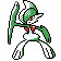 Gallade (Pokémon) - Rijon Field Guide